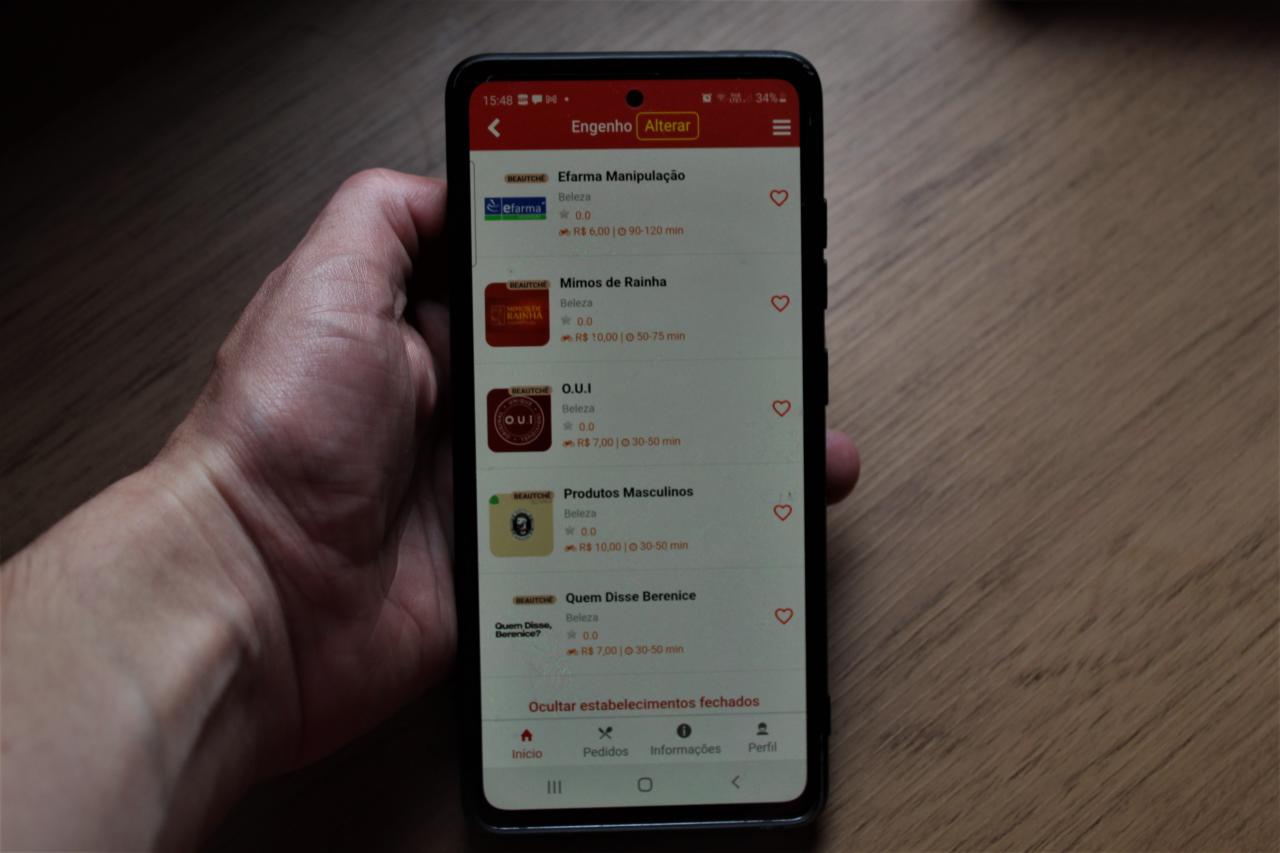 Tchê Delivery lança o "Beautchê", plataforma de venda de produtos de ...