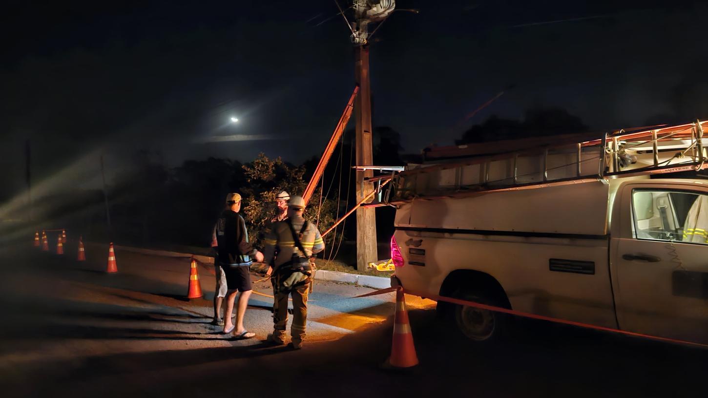 Curto-circuito assusta moradores e estraga eletrodomésticos no bairro ...